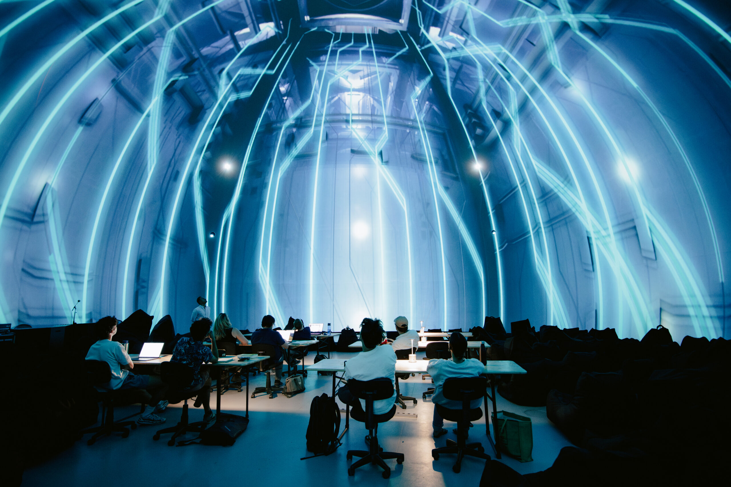 SCRIPTING FOR IMMERSIVE EXPERIENCES | Société des arts technologiques [SAT]
