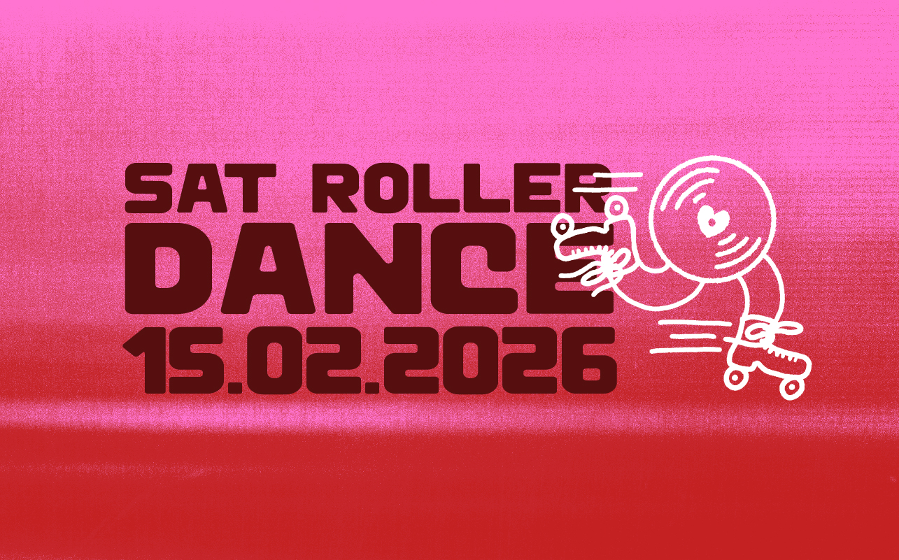Roller Dance Valentine's Day | Société des arts technologiques [SAT]